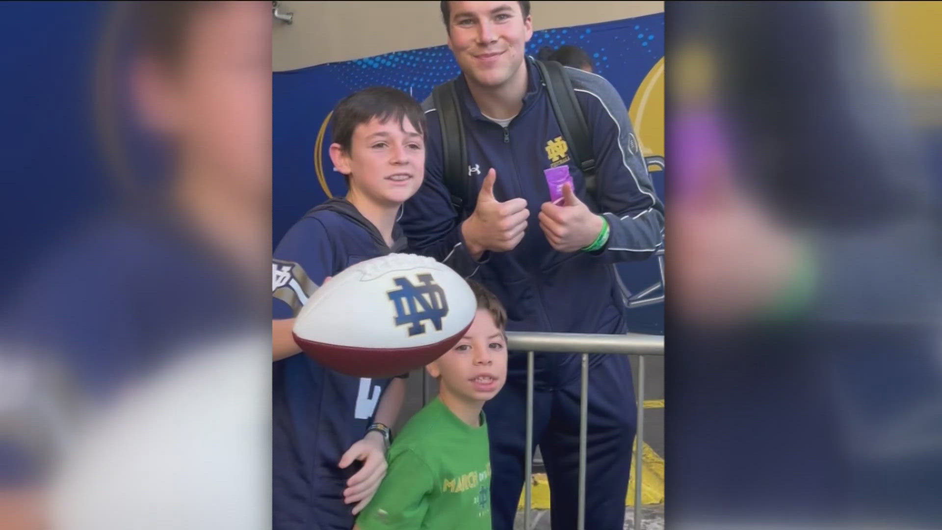 Family ends Sugar Bowl trip after Bourbon Street attack | wtol.com