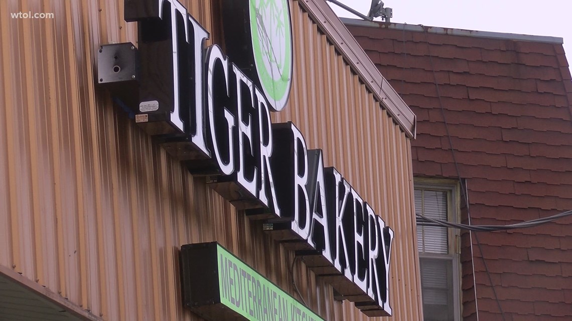 Tiger Bakery celebrates 50 years in Toledo | wtol.com