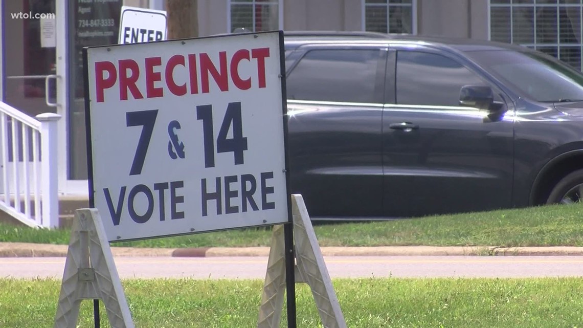 I live in Michigan. Where do I vote? | wtol.com