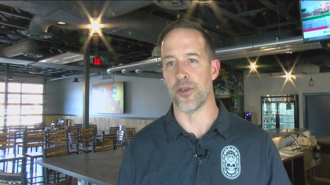 Veteran and business owner Wayne Kinsel formally announces candidacy ...