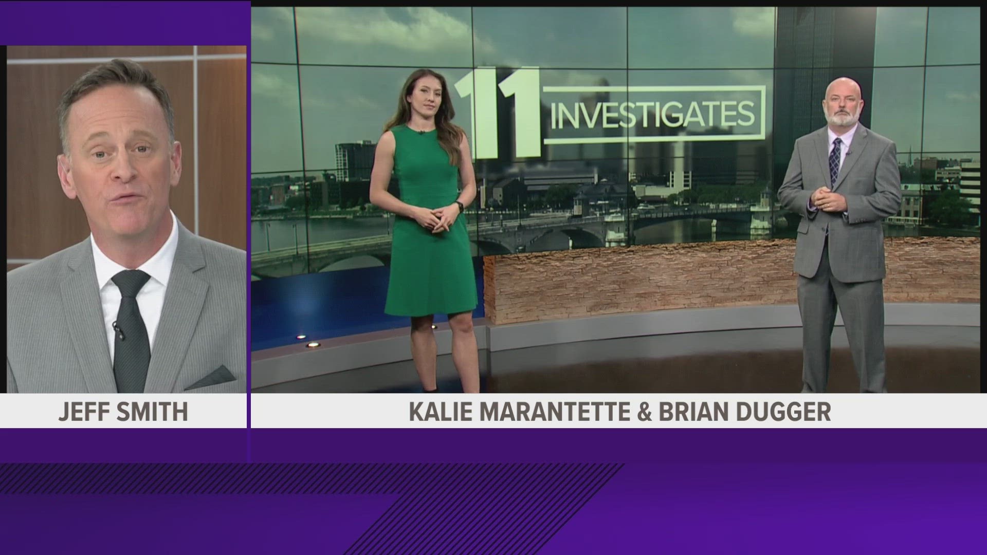 11 Investigates pursues stories based on view tips | wtol.com