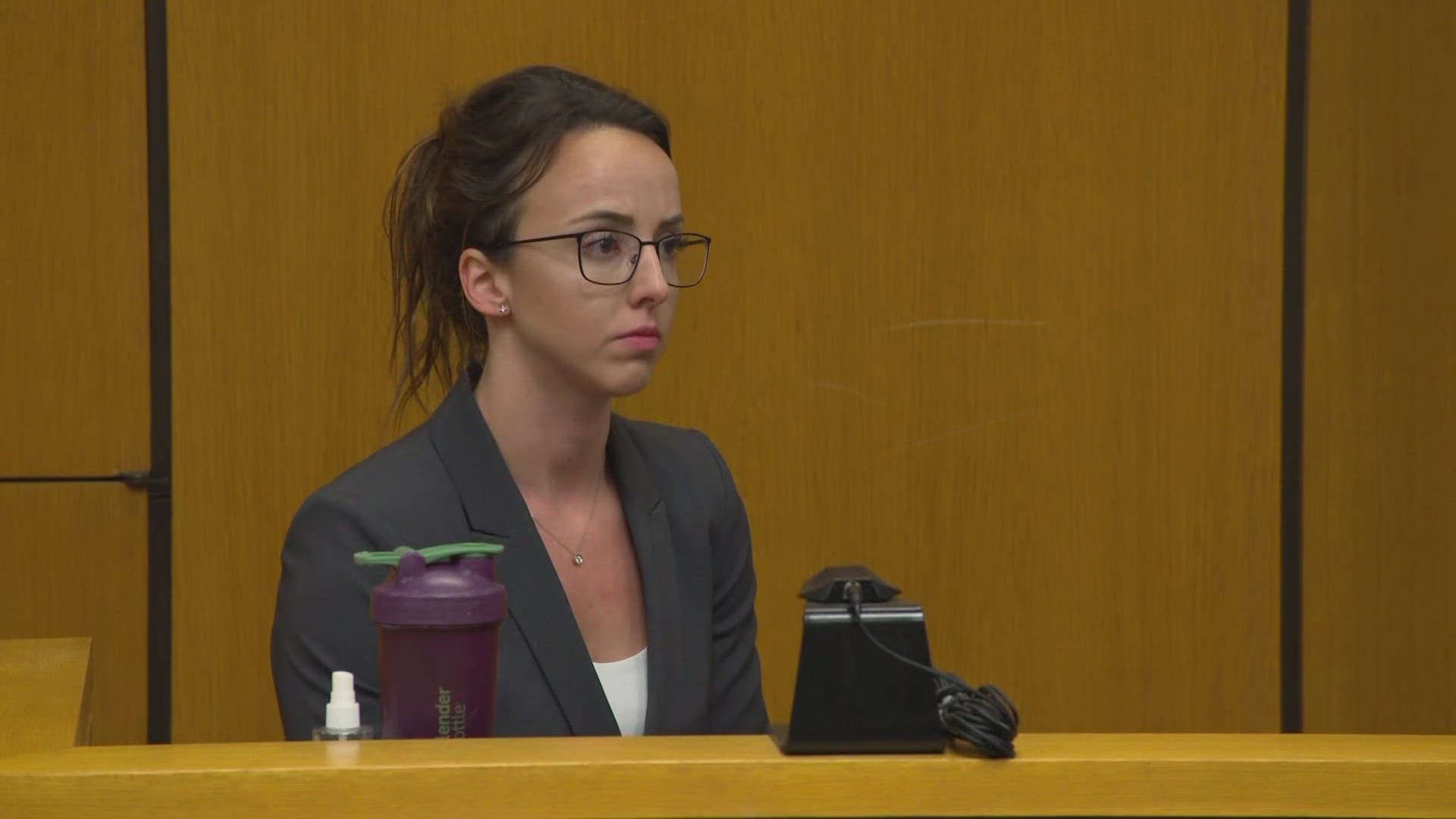 Prelim hearing: Dale Warner accused of murdering wife Dee Warner | wtol.com