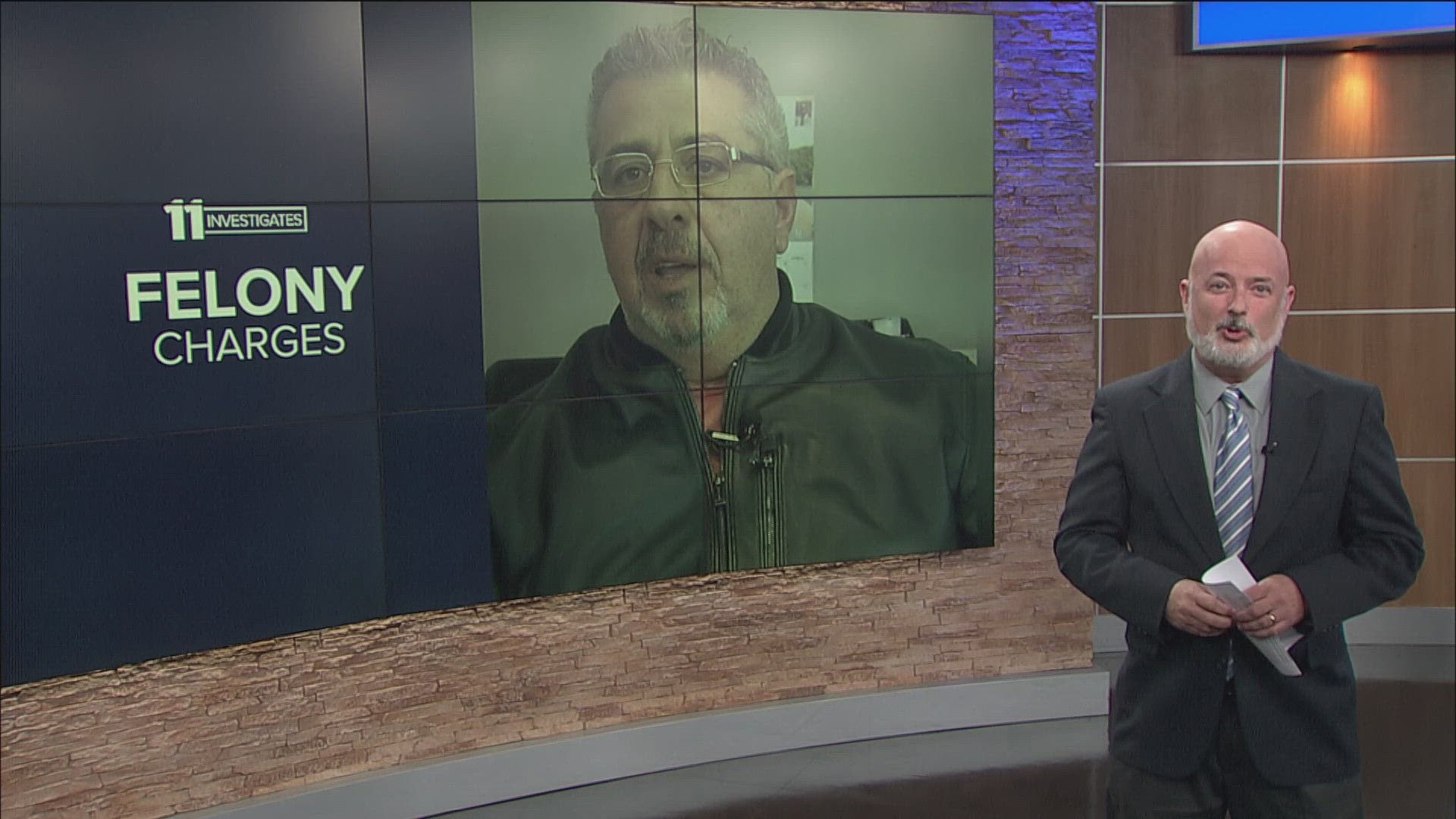 Father of fallen Toledo police officer, Tony Dia, facing felony charges ...