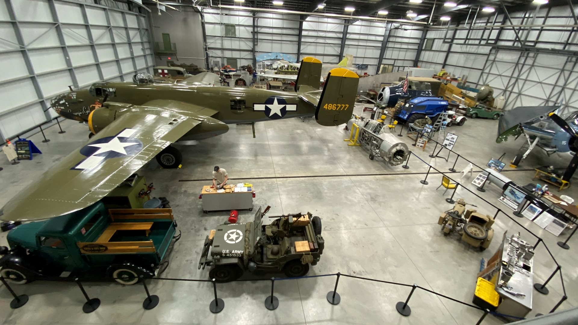 Liberty Aviation Museum in Port Clinton | wtol.com