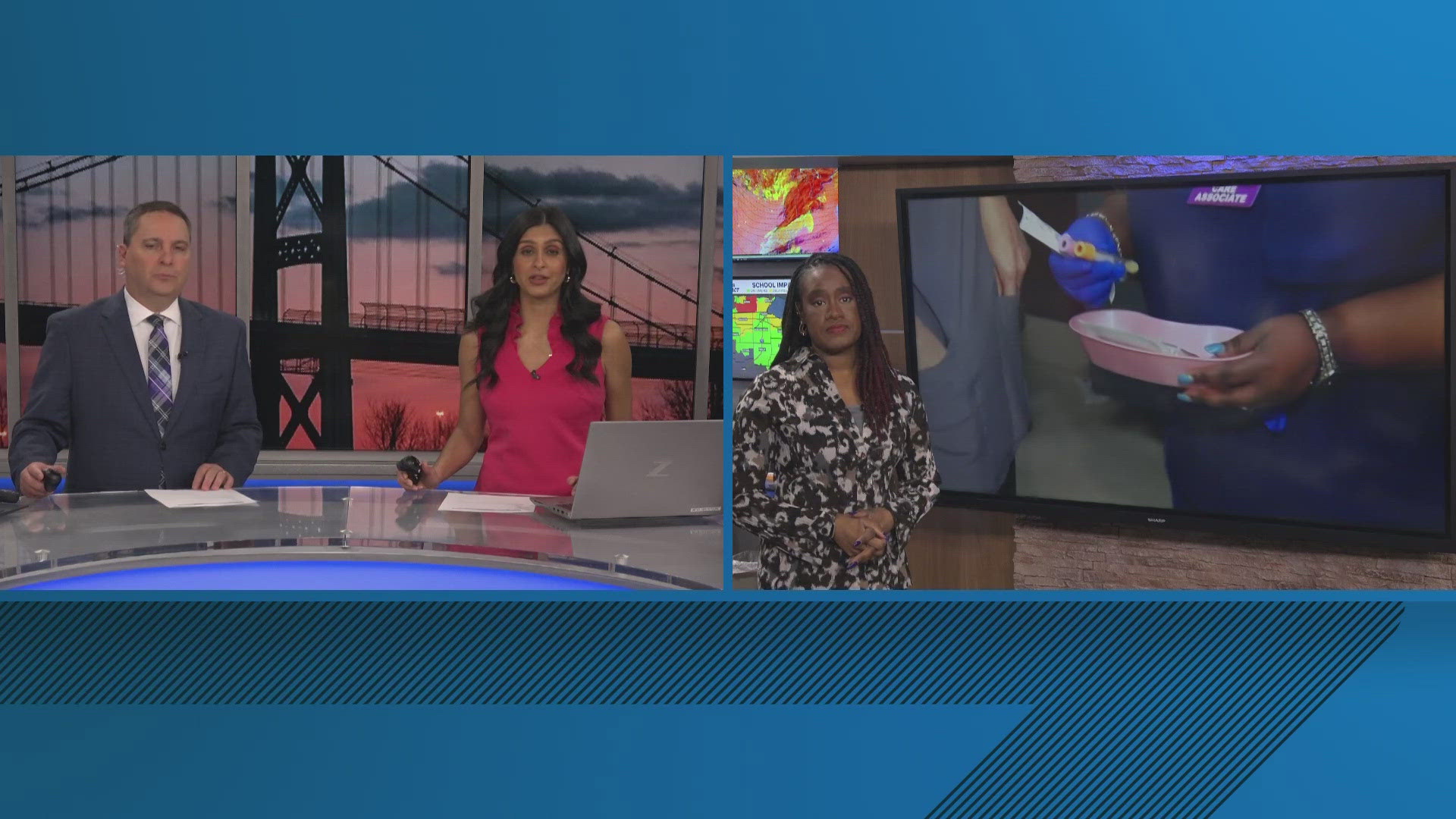 Rescuers spot wreckage possibly from a helicopter that went missing ...