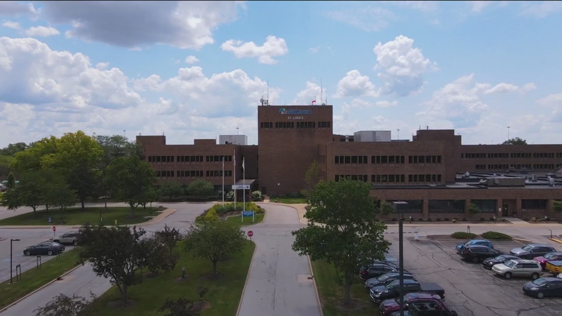 Mercy Health to hold commemoration ceremony at St. Luke's | wtol.com