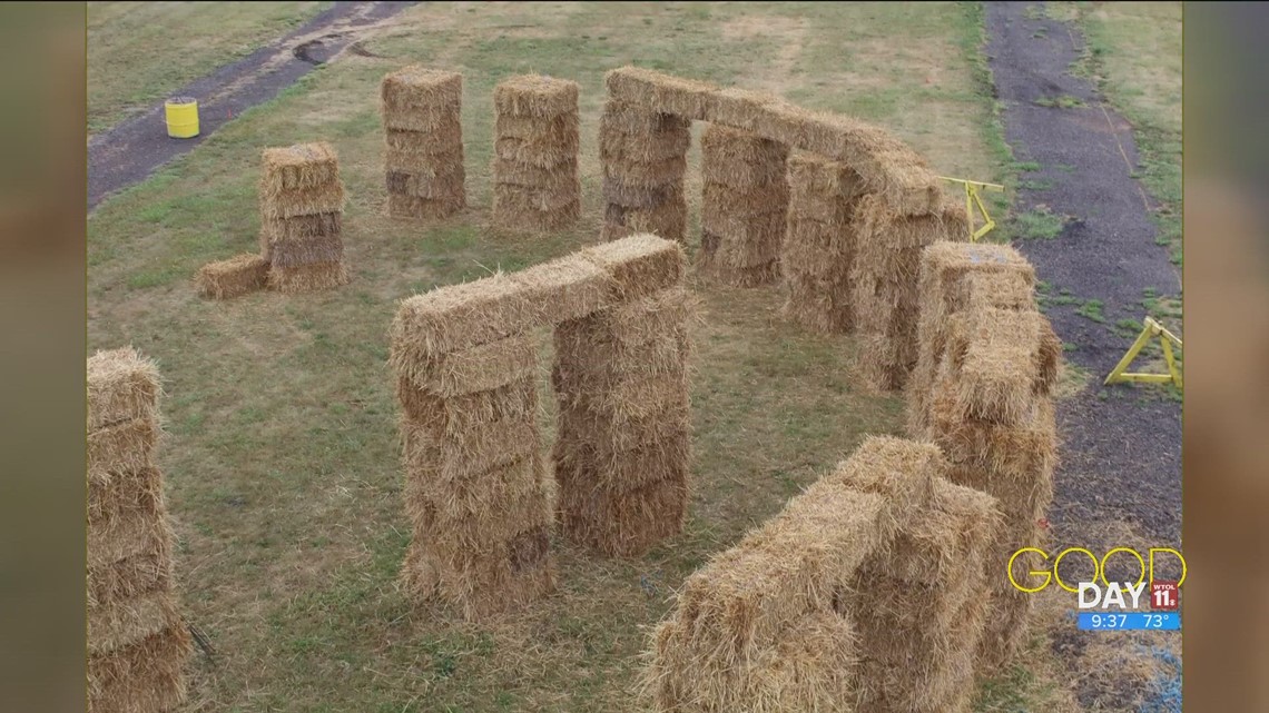 100 corgis, jousting and bagpipes: Find it all at the Saline Celtic ...