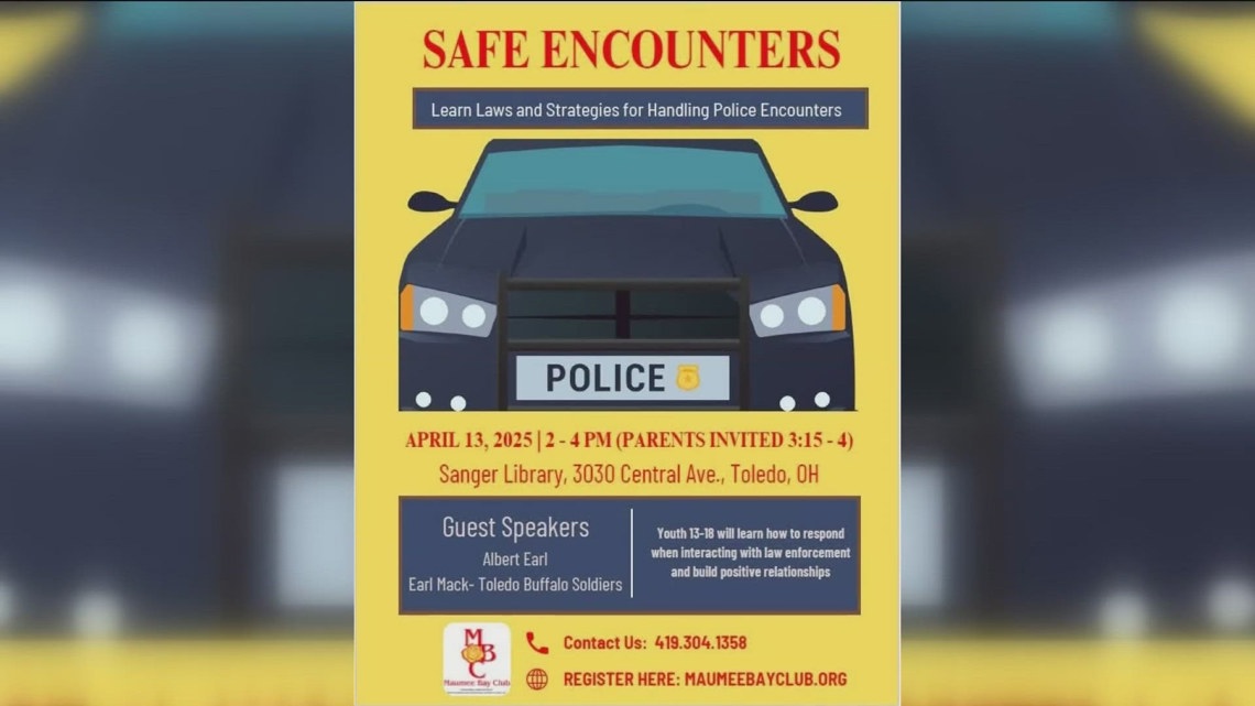 Local organization helping drivers create positive encounters with ...