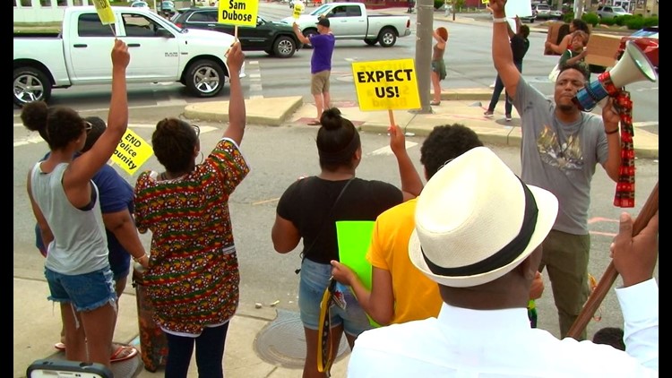 Toledo Black Lives Matter rally brings attention to inequality in ...