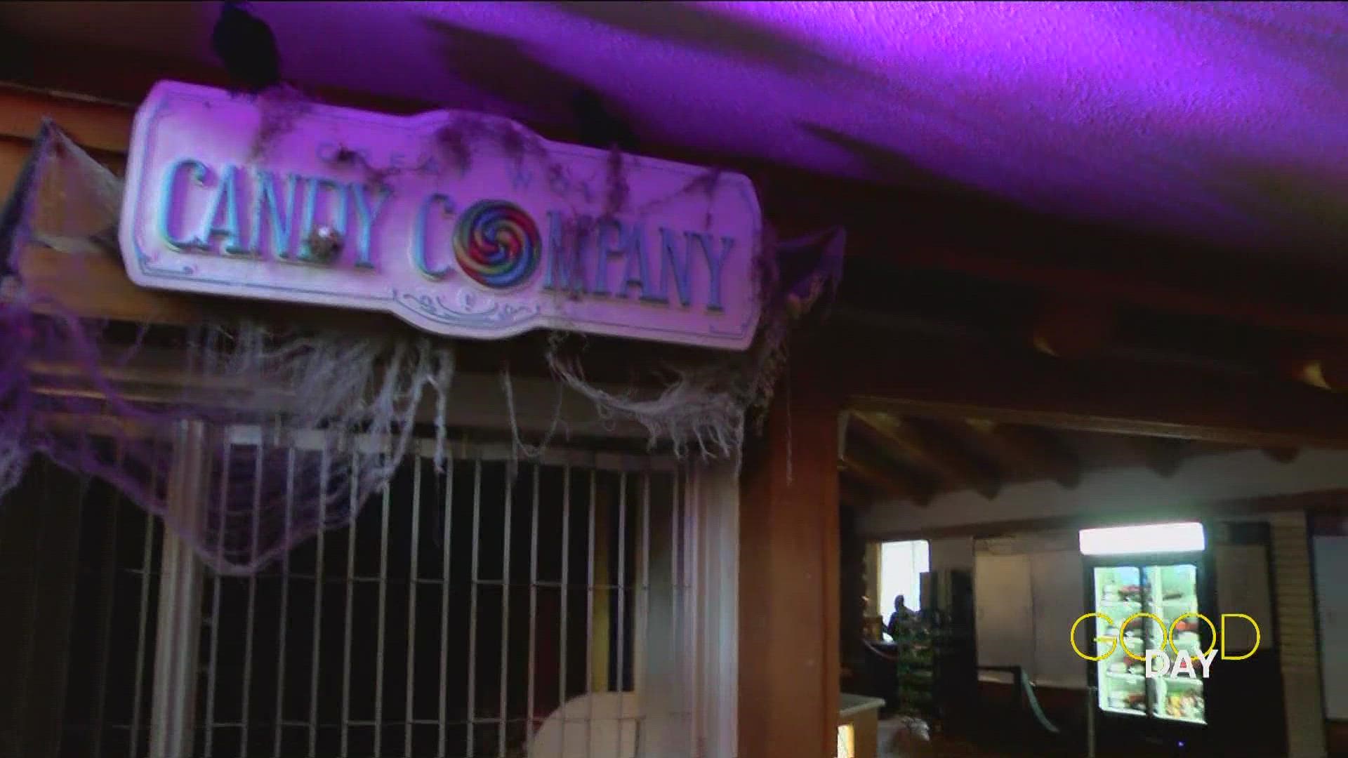 Celebrate 'Howl-o-ween' at the Great Wolf Lodge | Good Day on WTOL 11 ...