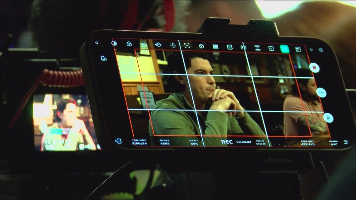 Hollywood actor filming movie across northwest Ohio, southeast Michigan ...