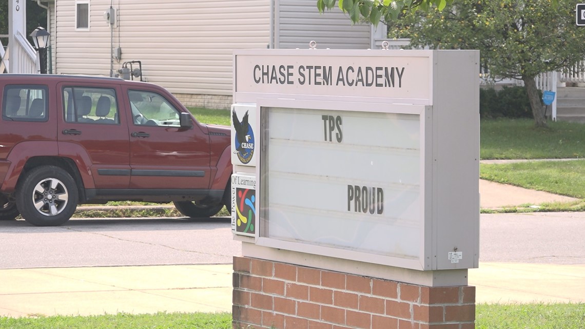 TPS' Chase STEMM Academy receives B on report cards | wtol.com