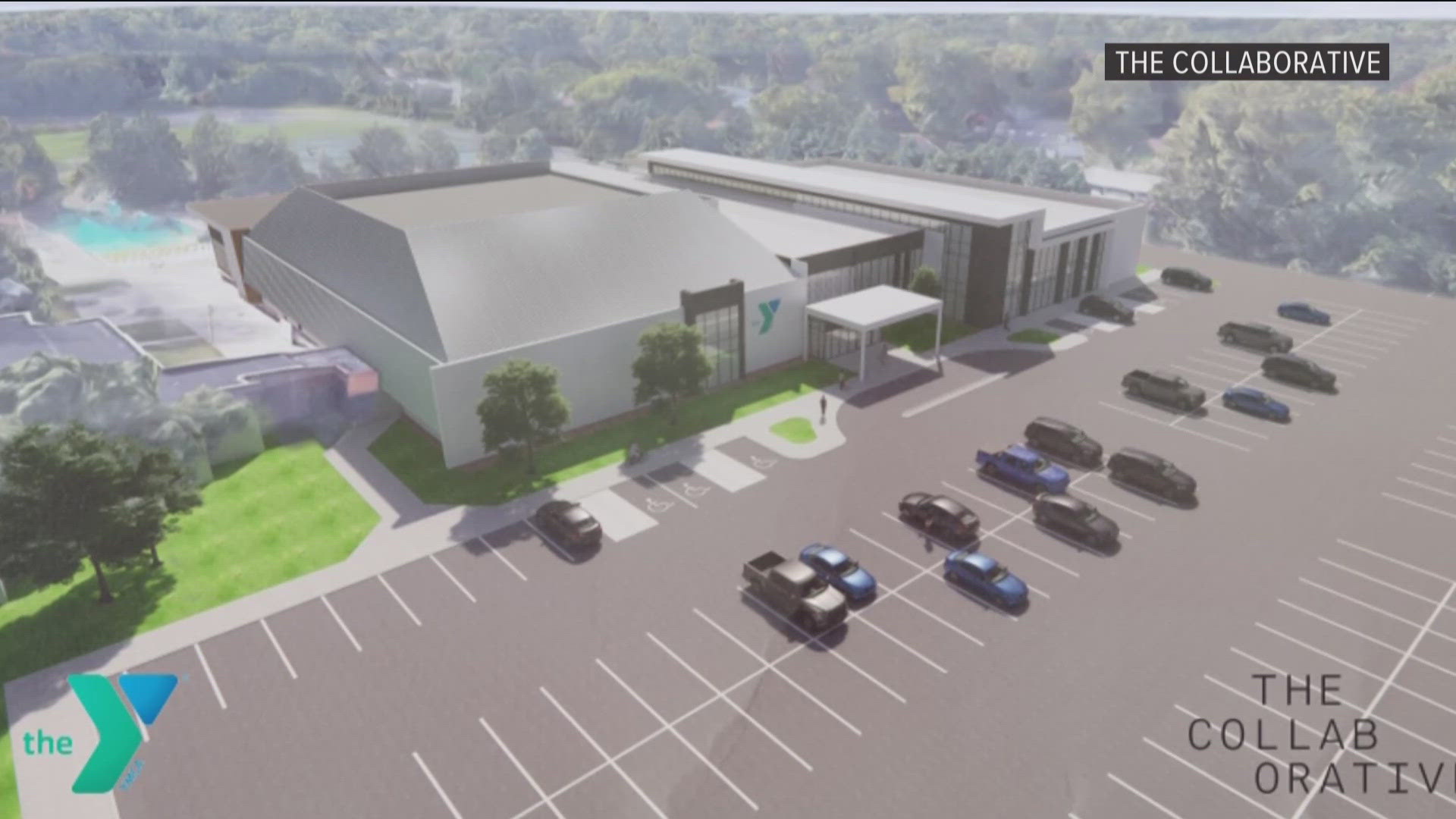 YMCA of Greater Toledo unveils pivot from 2021 expansion plans | wtol.com