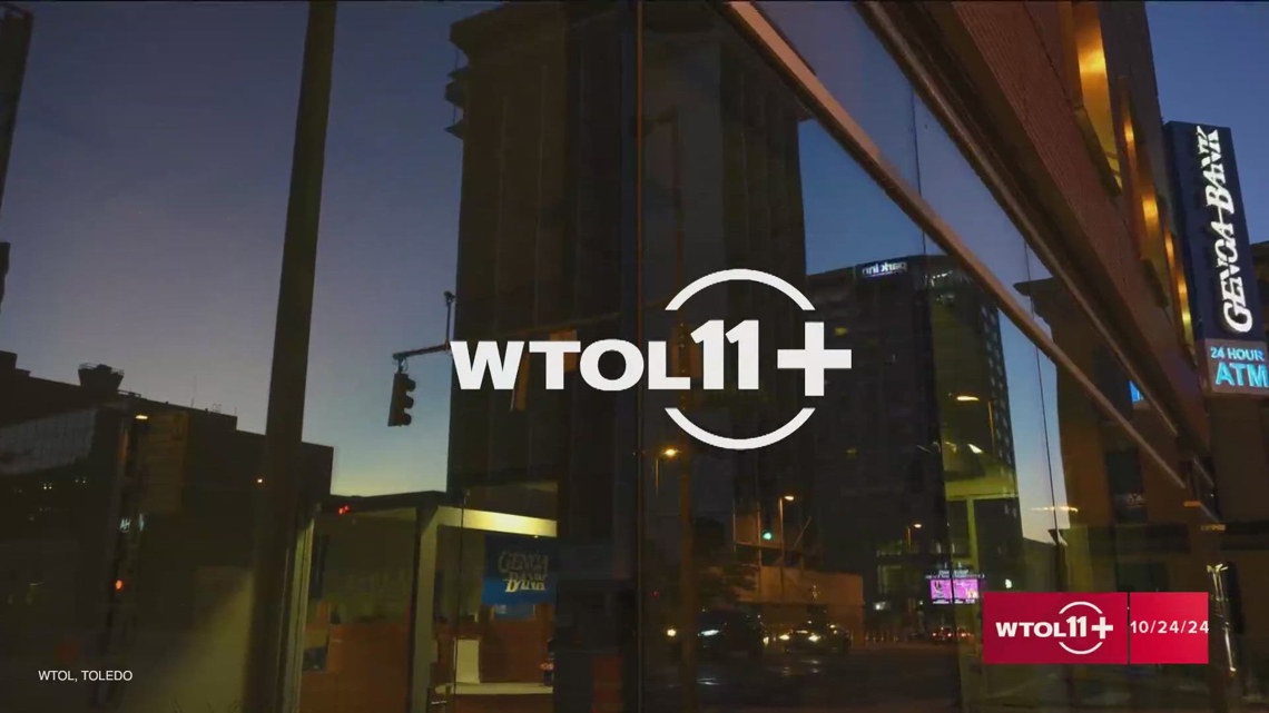 WTOL 11 News on Plus | Oct. 25, 2024 | wtol.com