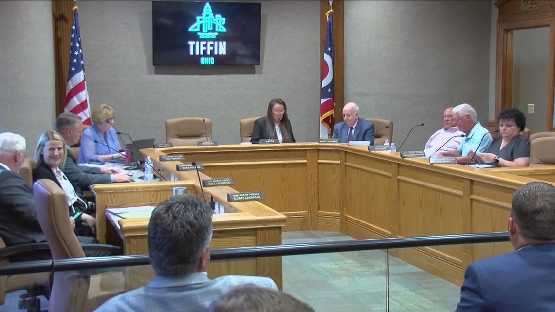 Tiffin's would-be new mayor backs out | wtol.com