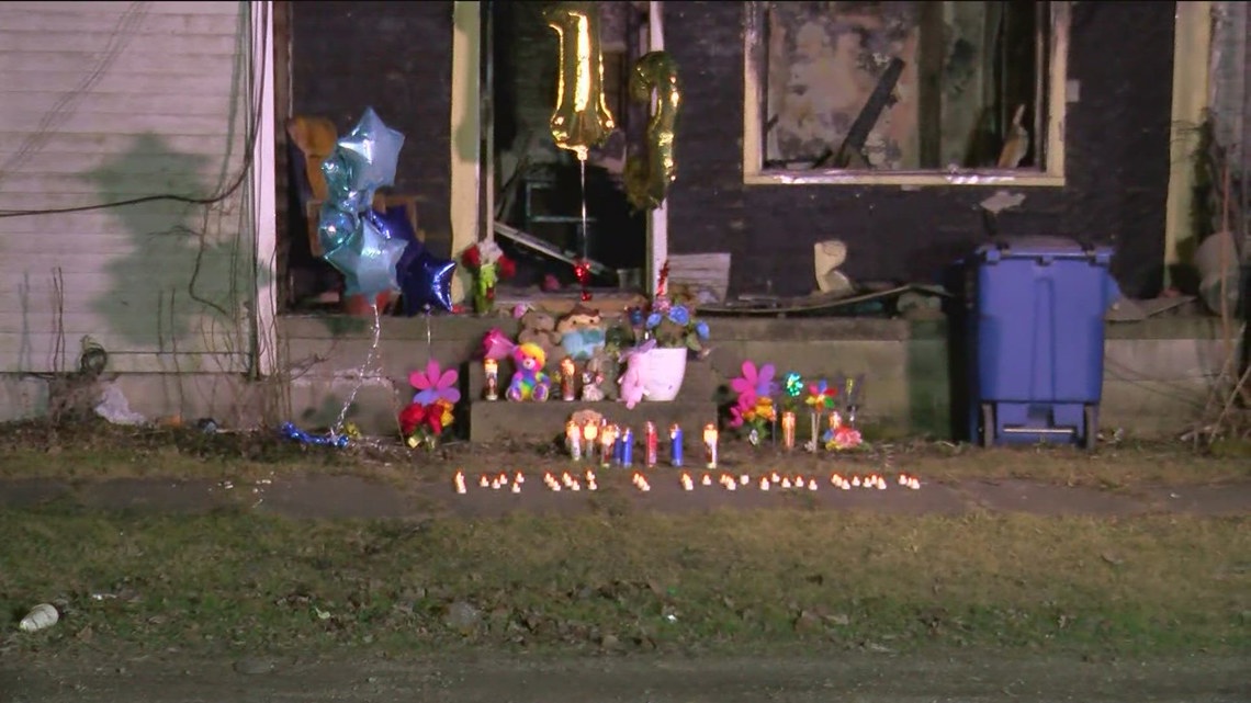 Kei'Mani Latigue updates: Search for father charged in her death ...