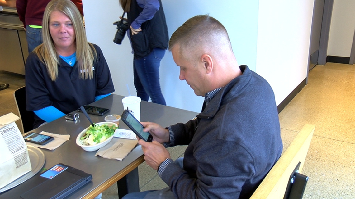 Tiffin man eats at Chipotle every day for a year | wtol.com