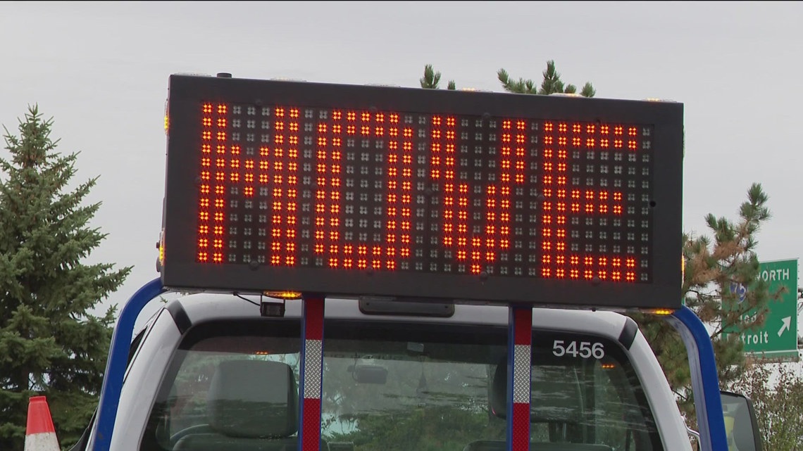 Ohio State Highway Patrol issues reminder ahead of National Move Over ...