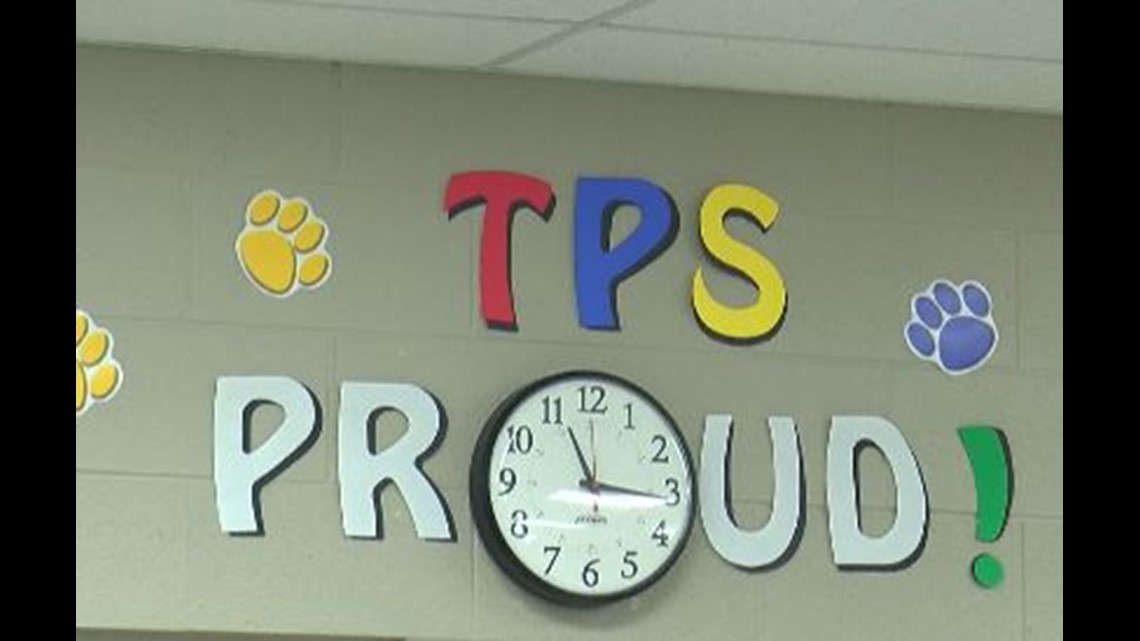 TPS, local nonprofit collecting hygiene products for students | wtol.com
