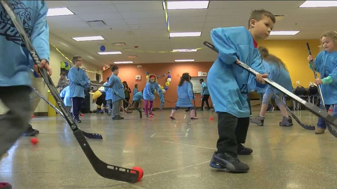 Local professional sports to interact with kids during summer | wtol.com