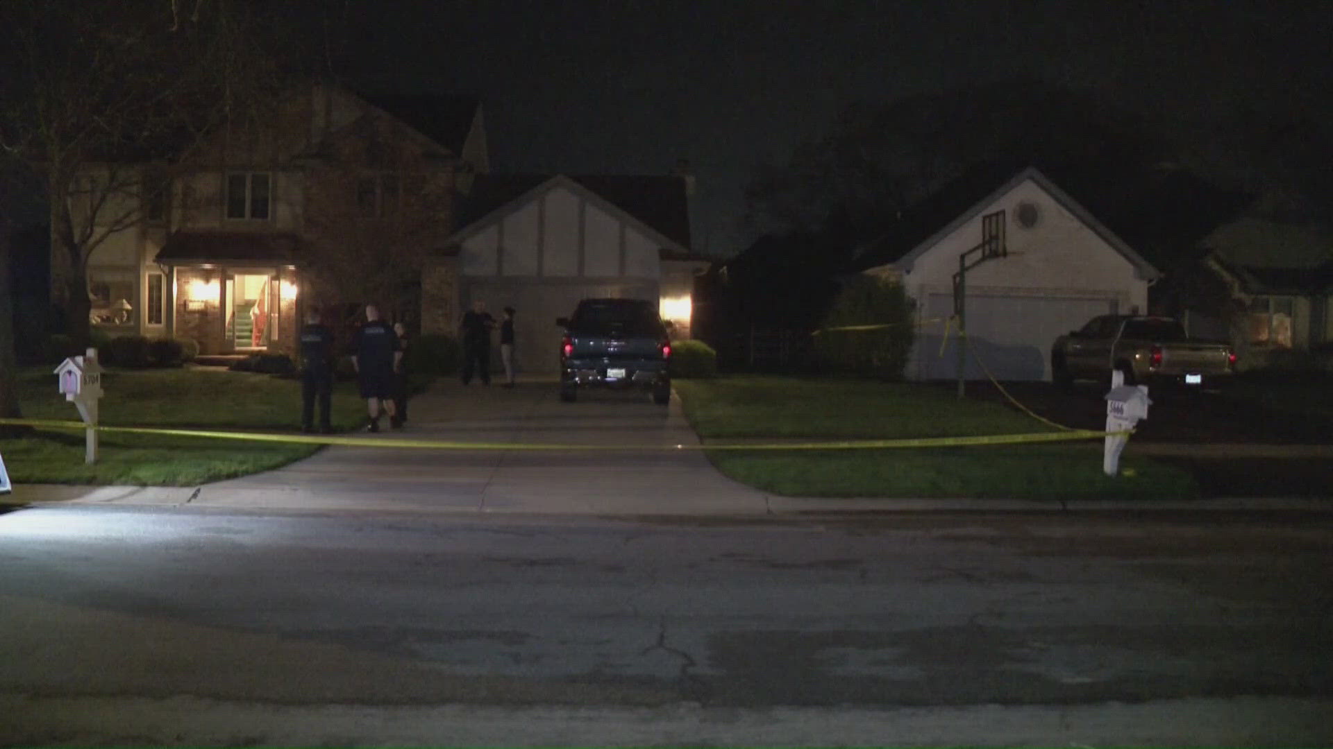 Small child shot at north Toledo park after Orby gun dispute escalates ...