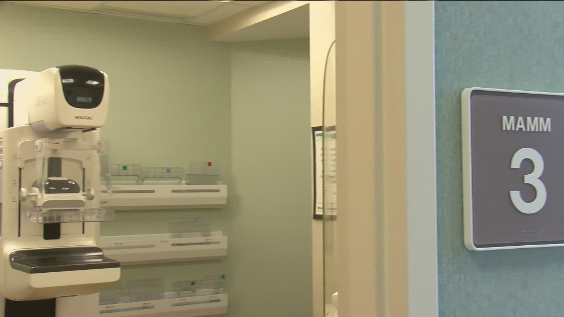 Mercy Health mammography van visiting northwest Ohio locations in ...