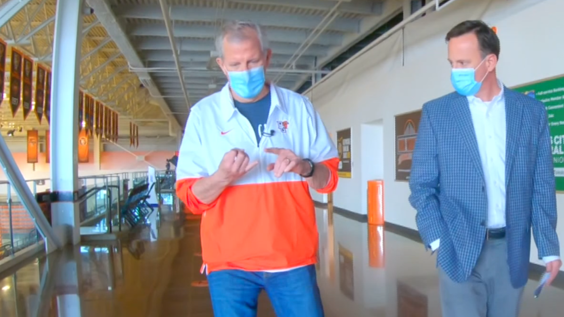 WTOL 11 anchor Jerry Anderson shares story of open-heart surgery | wtol.com