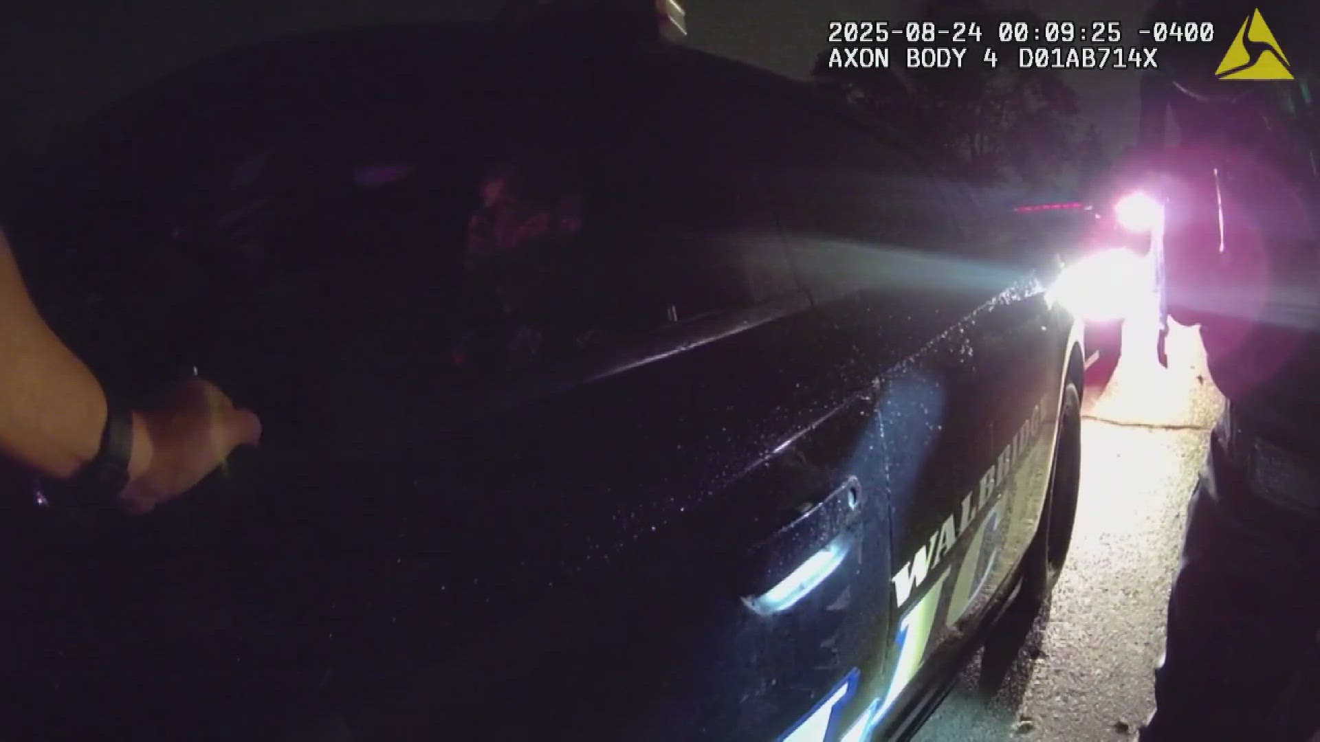 Fired Walbridge officer resigned from Toledo after alcohol-related incidents | wtol.com