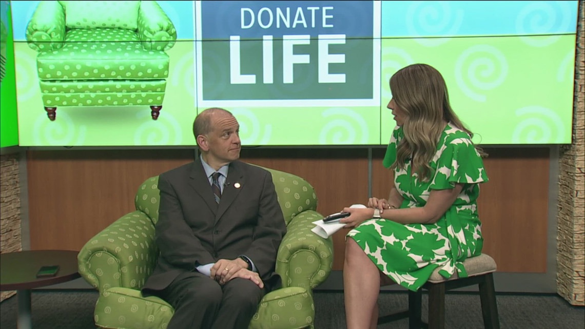 Toledo Mayor Wade Kapszukiewicz, Life Connection supporter | Donate ...