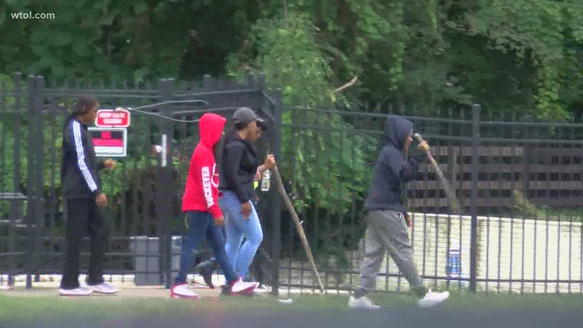 Toledo Police seek missing 3-year-old child Braylen Noble | wtol.com