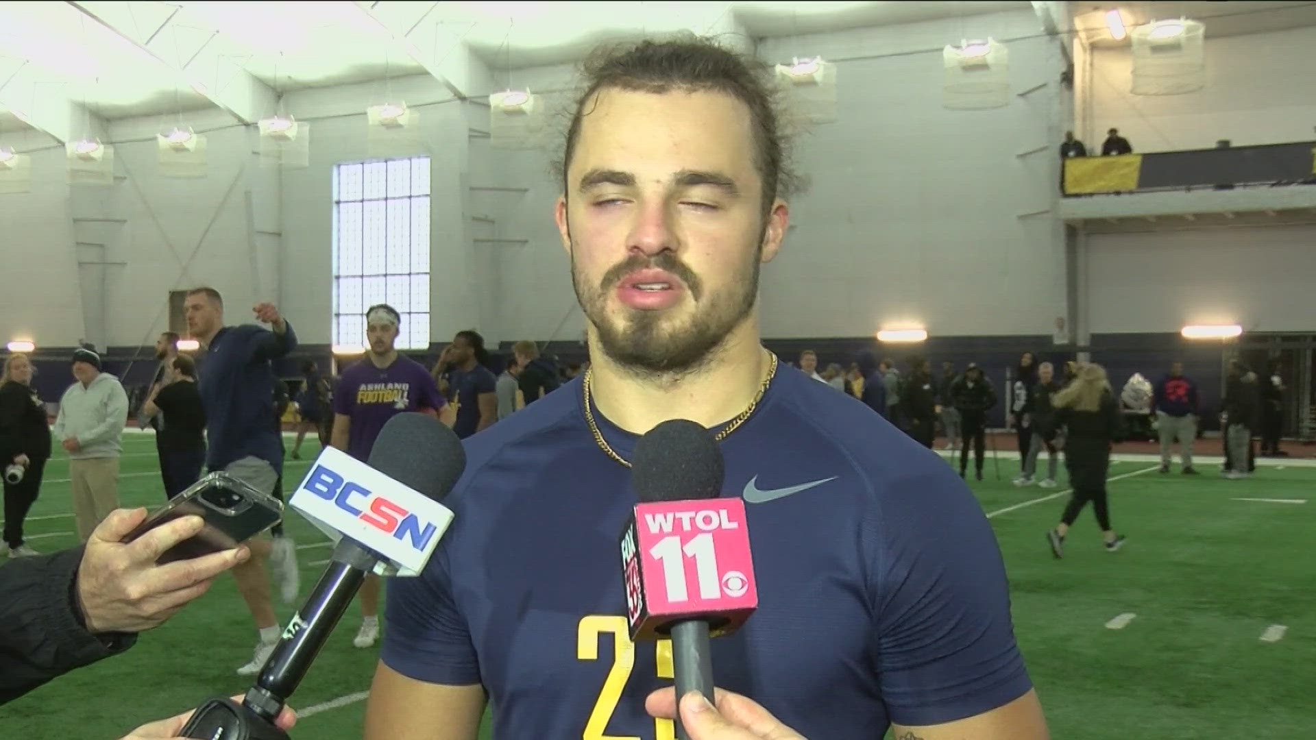 BGSU signs Scot Loeffler to contract extension | wtol.com