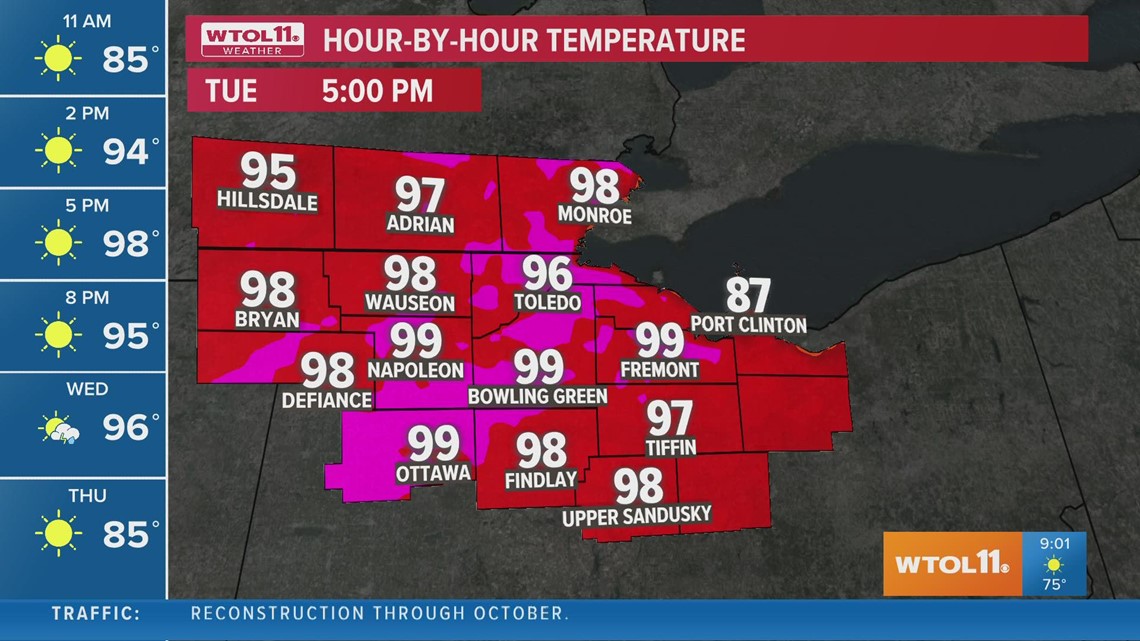 Chris Vickers | wtol.com