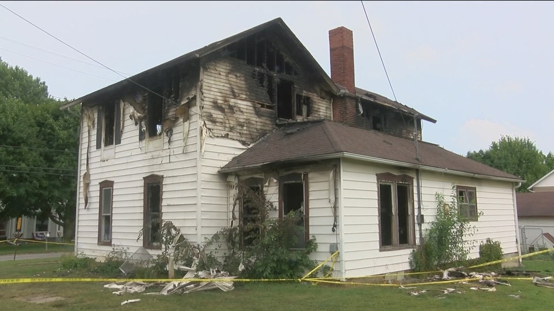 Fulton County house fire claims lives of two people | wtol.com