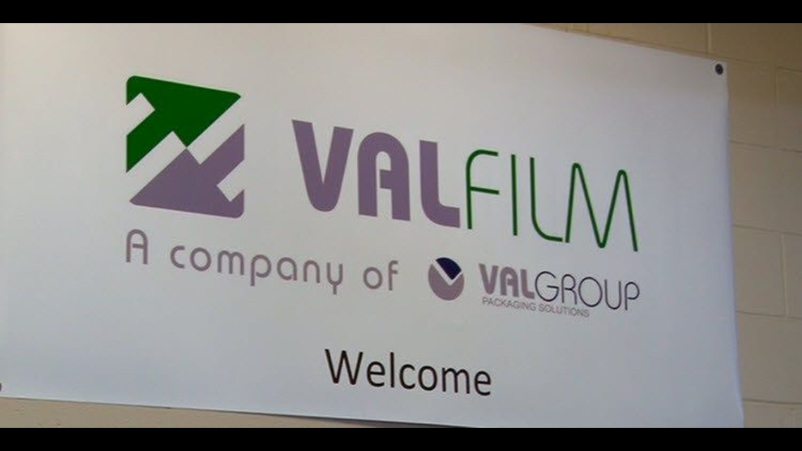 Findlay plant saved by Valgroup | wtol.com