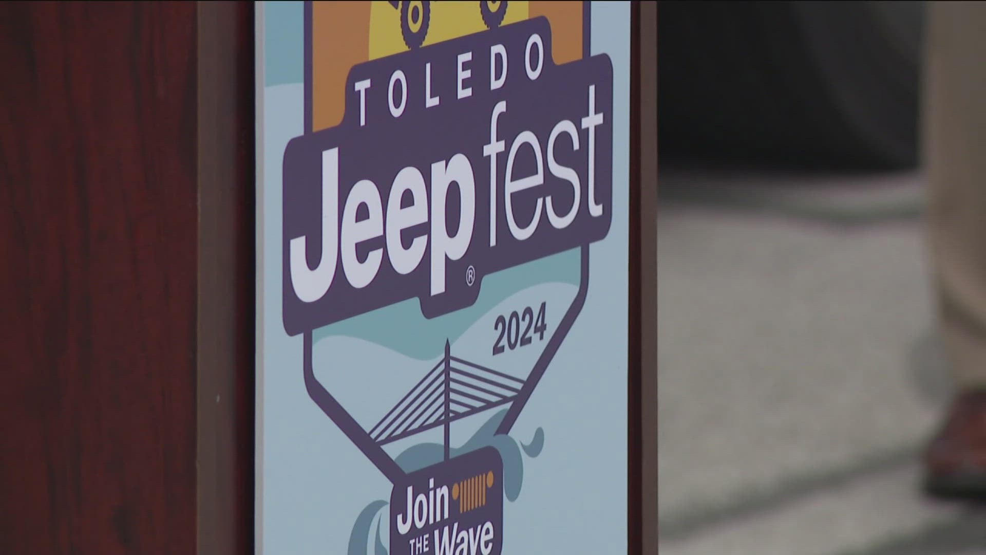 Get ready for the 2024 Toledo Jeep Fest | wtol.com