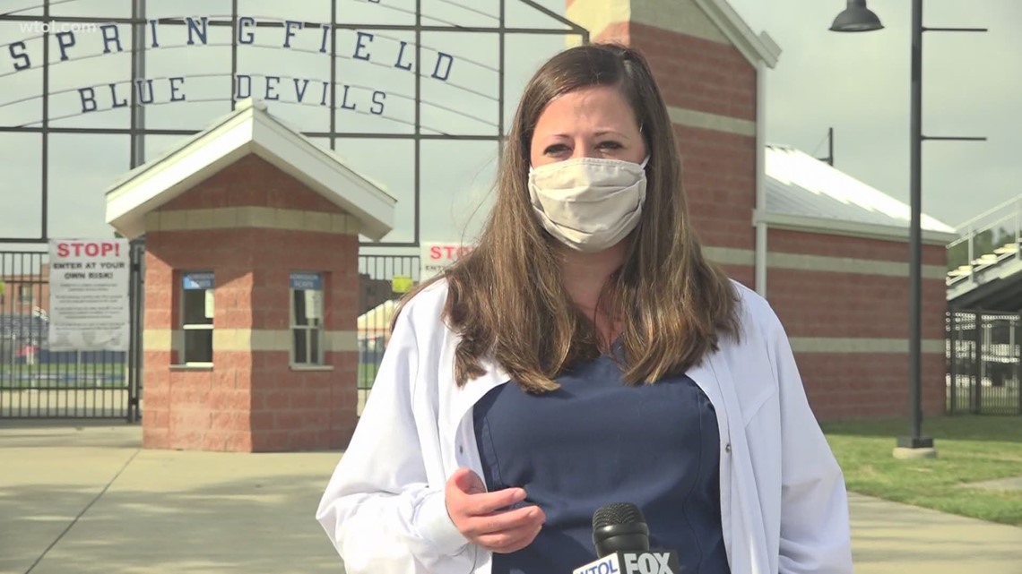 School nurses playing an important role in keeping class in session ...