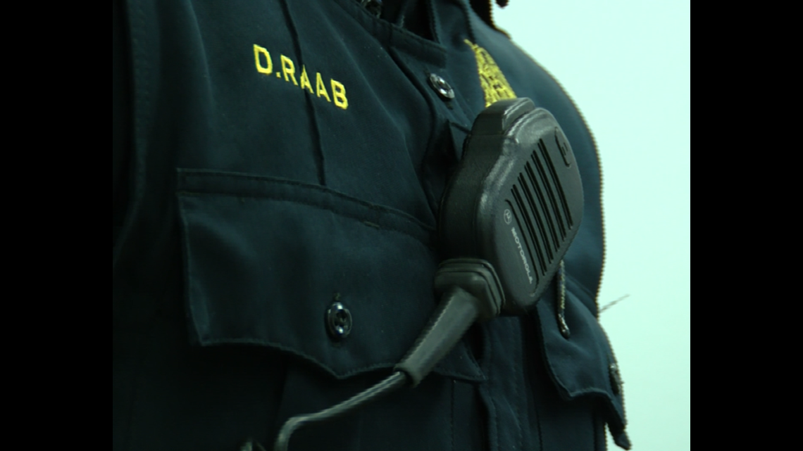 Toledo police unveil new uniforms | wtol.com