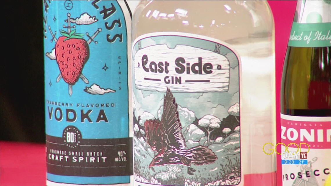 Toast in the New Year with Toledo Spirits | Good Day on WTOL 11 | wtol.com