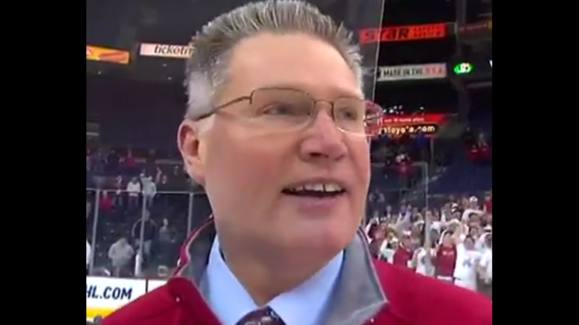 Former Toledo Goaldigger, Brian Kinsella, passes away at 64 | wtol.com