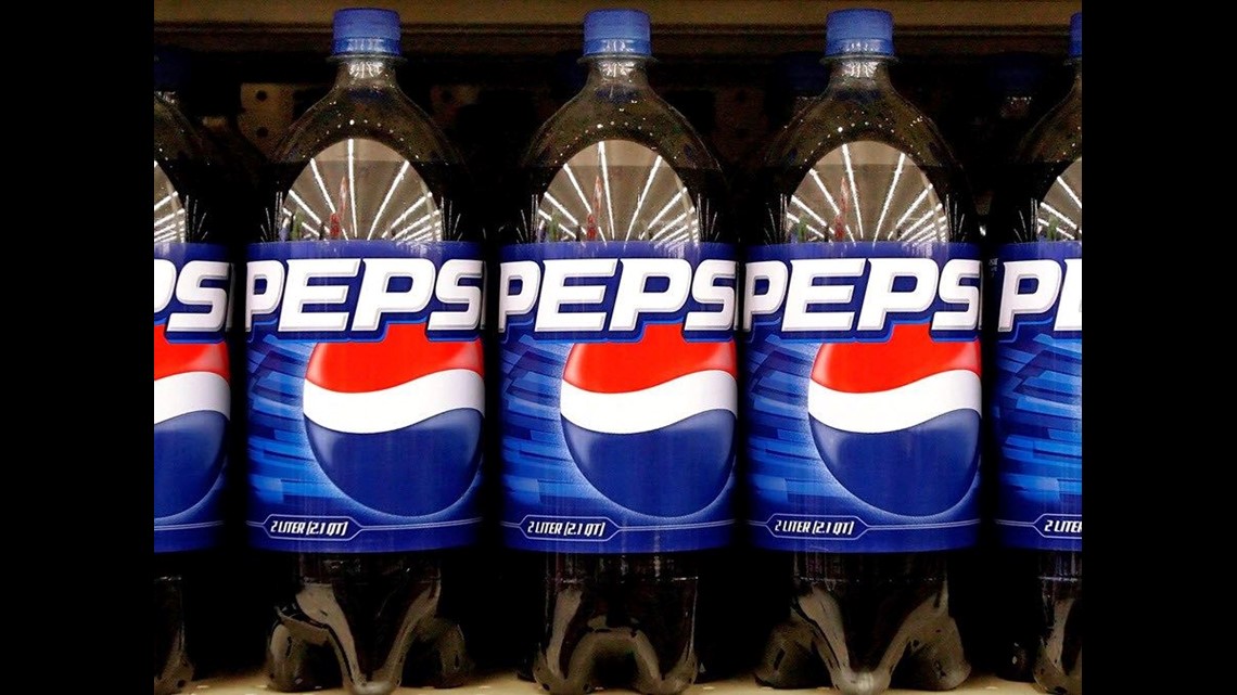 Michigan consumers told to return certain Pepsi bottles | wtol.com
