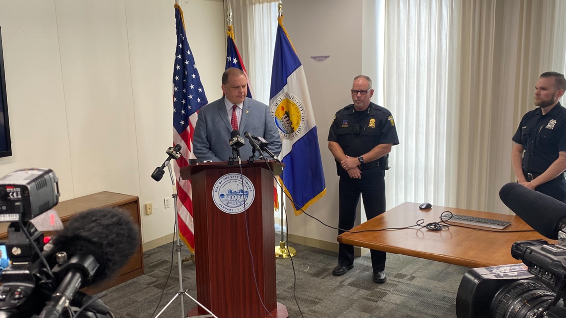 Toledo Police news conference officer-involved shooting | wtol.com