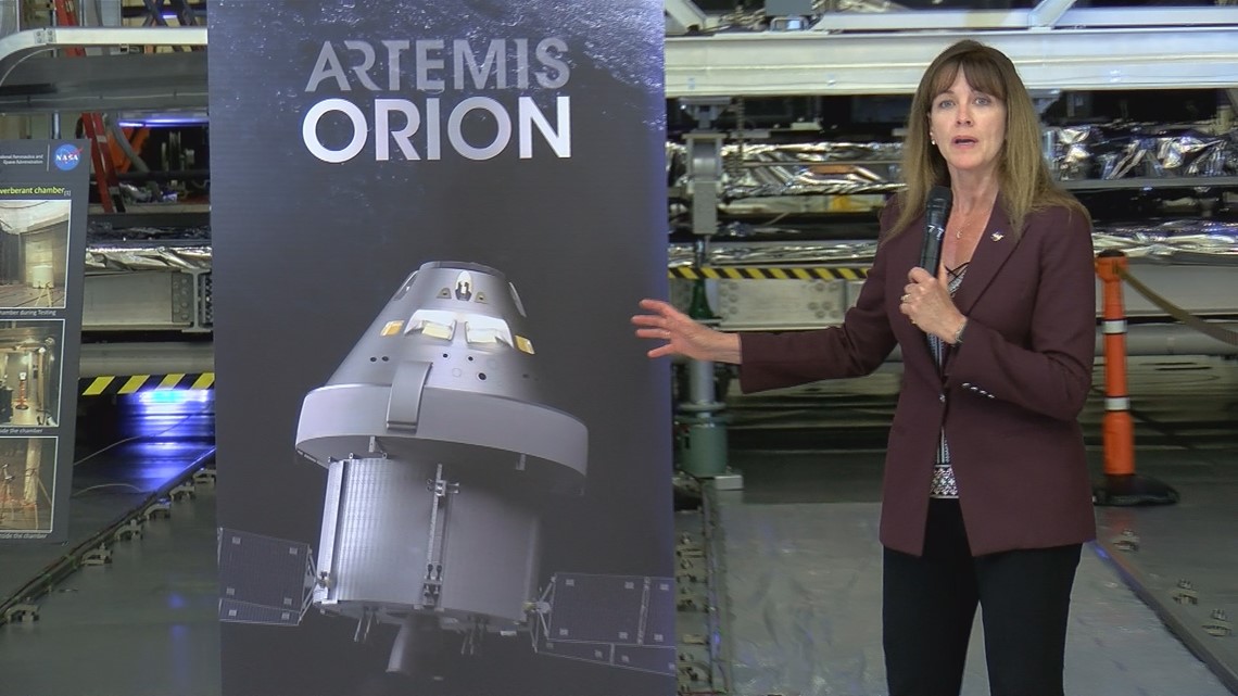 NASA facility in Sandusky vital to NASA plan to put American back on ...