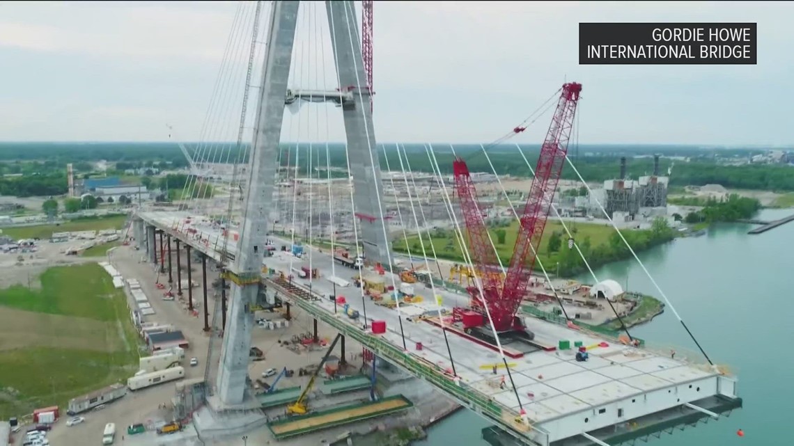 Detroit-Canada bridge could benefit northwest Ohio economy | wtol.com