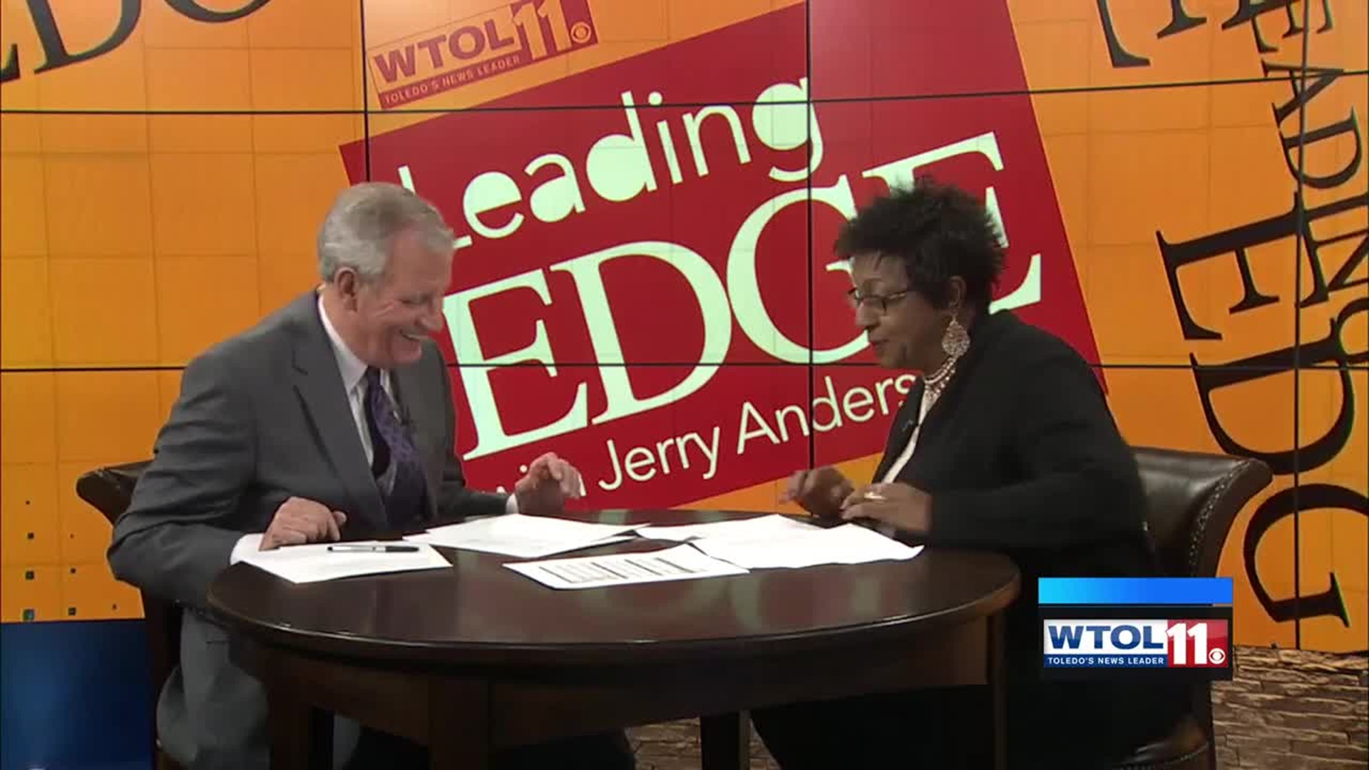 Leading Edge with Jerry Anderson: Dec. 16, 2018 | wtol.com