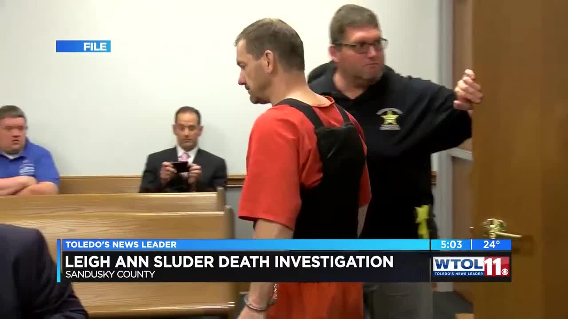 2009 death of woman in relationship with Daniel Myers deemed to be ...