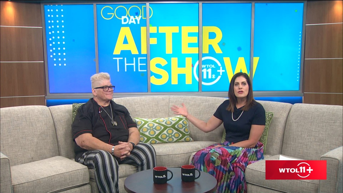 Get to know Chef Ella Dudek - Good Day - After the Show! | wtol.com