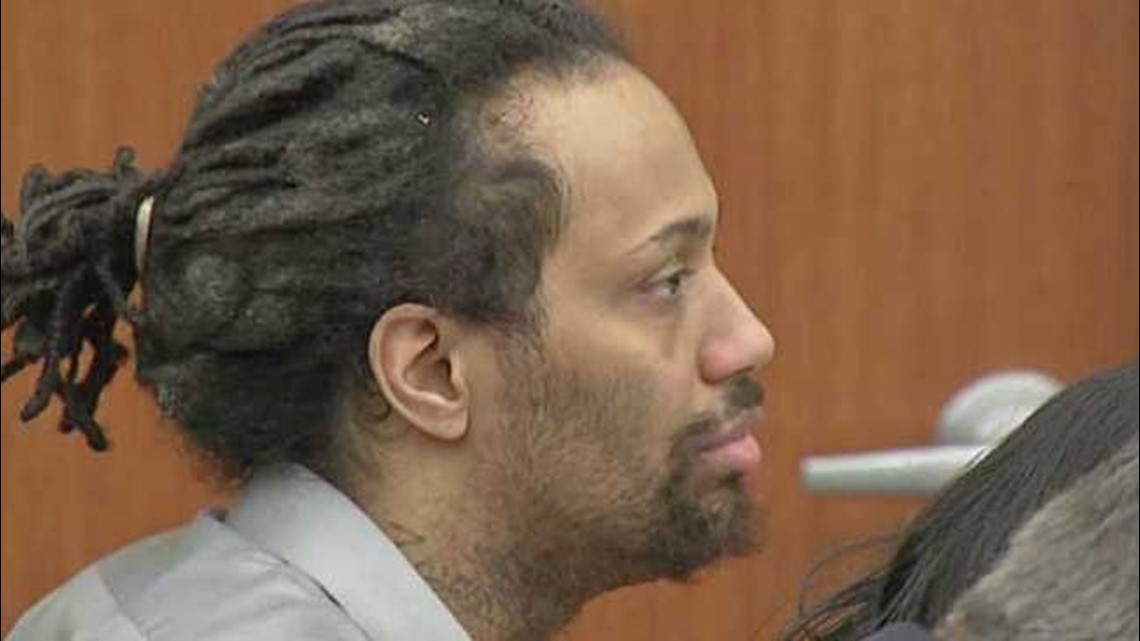 Jury finds Brian Golsby guilty for the murder, rape and kidnapping of ...