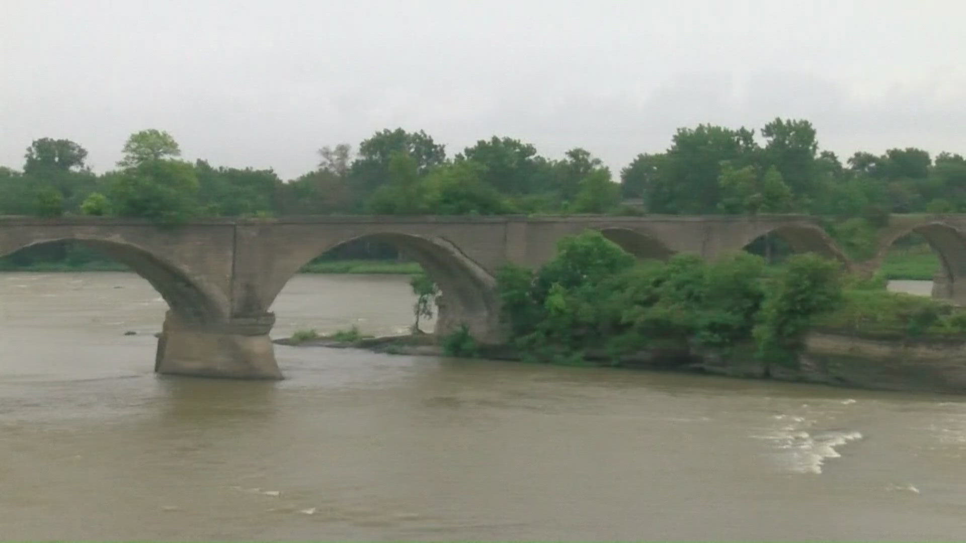 ODOT accepting bids for demolition of Roche de Bouef Bridge | wtol.com