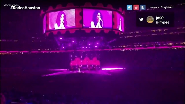 24 years ago today Selena performed her last televised concert | wtol.com