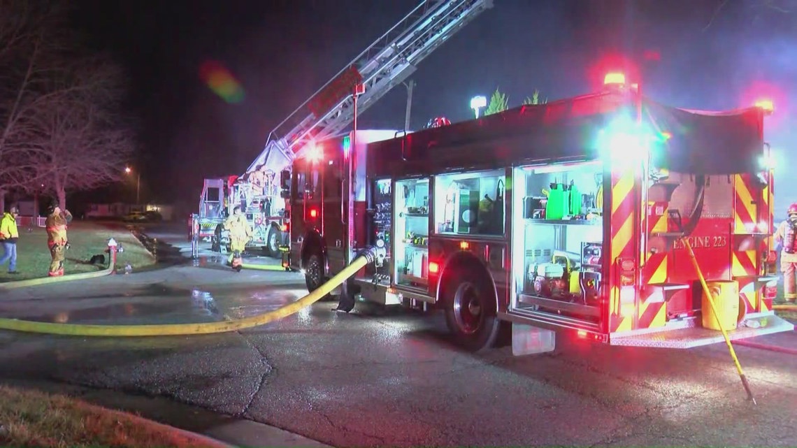 UPDATE: Recovery mission underway for missing siblings in Defiance fire ...